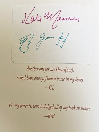 Once Upon a Book | Kate Messner Grace Lin